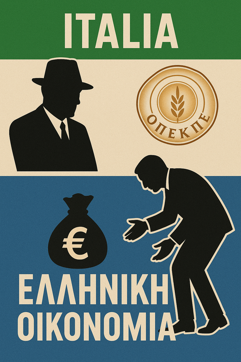 ΟΠΕΚΕΠΕ,ΙΤΑΛΙΚΗ ΜΑΦΙΑ ΚΑΙ ΕΛΛΗΝΙΚΗ ΟΙΚΟΝΟΜΙΑ - TechAnalysisNews